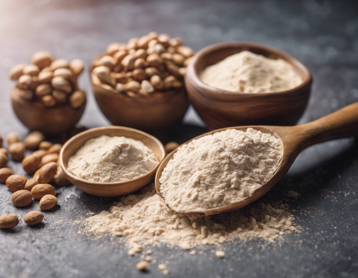 Top 10 Gluten-Free Protein Powders: The Ultimate Guide for Clean ...